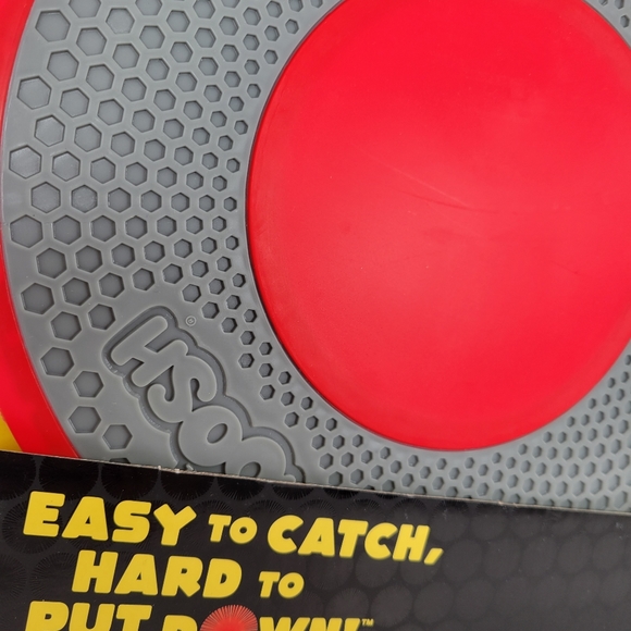 Games | Original Koosh Woosh Flexible Frisbee Easy To Catch Hard To Put ...